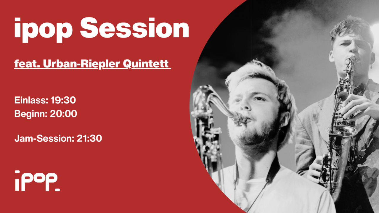 ipop Session • ipop