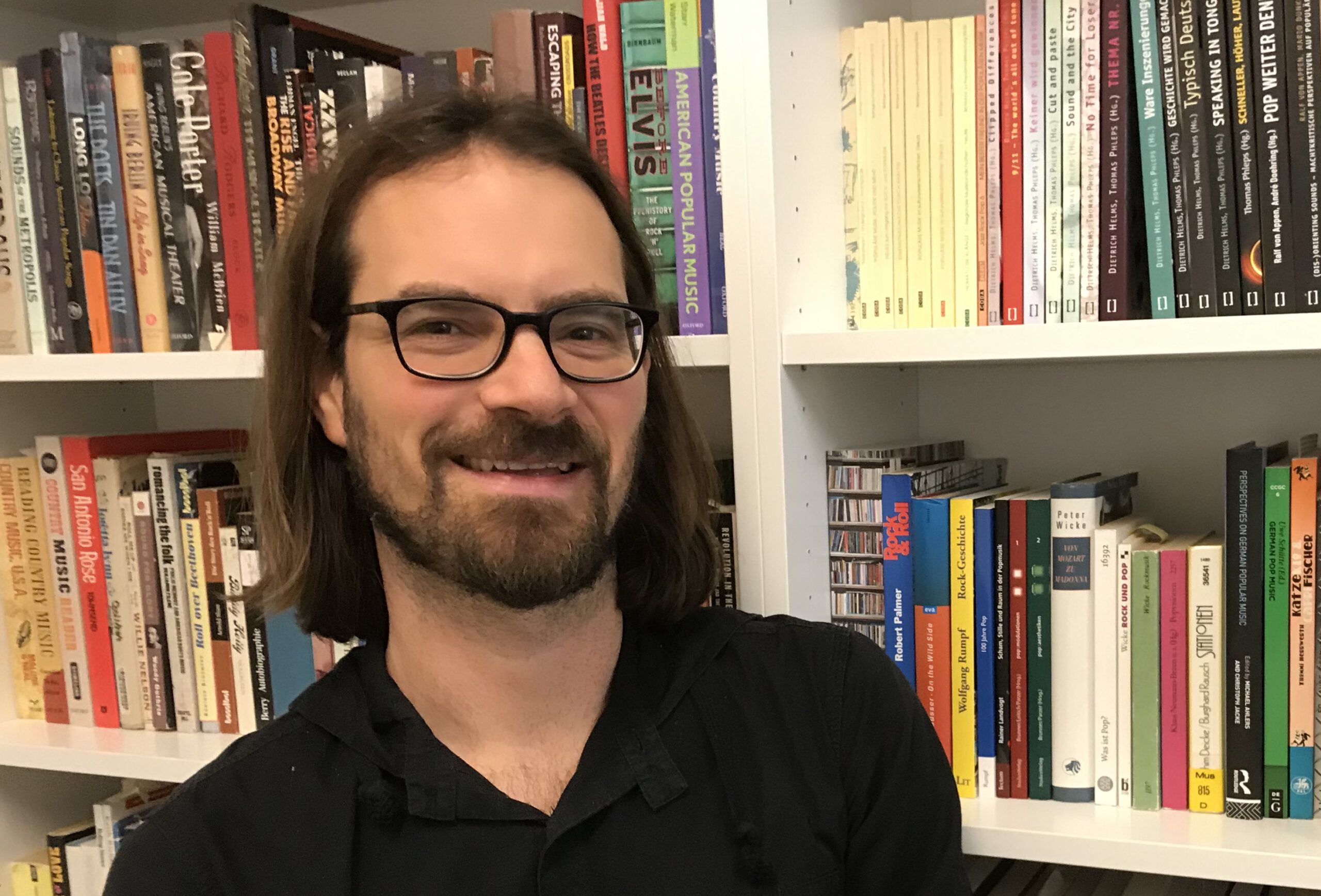 Interview mit Ralf von Appen aus Kollektion 2020 • ipop